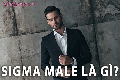 Sigma male là gì? Những đặc điểm của người đàn ông Sigma – nalonevn