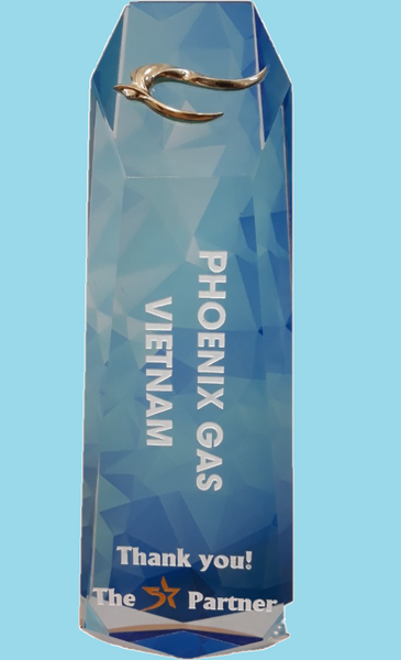 Trở thành đối tác 5 sao của Phoenix Gas – Công ty cổ phần Thương mại ...