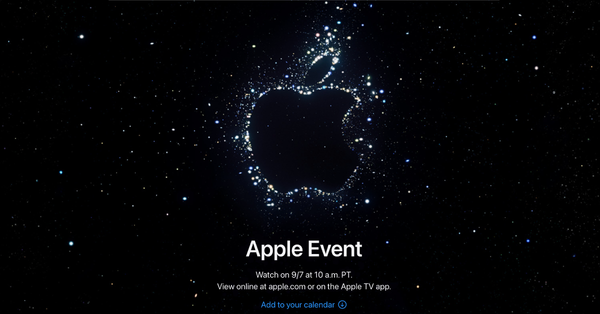 Sự kiện Apple: Far Out 2022 Sự kiện Apple: Far Out 2022