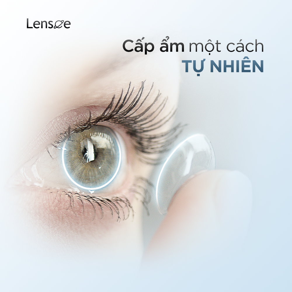 LENS CẤP ẨM TỰ NHIÊN là phiên bản "Pro max" của "Lens cấp ẩm". – Lensee