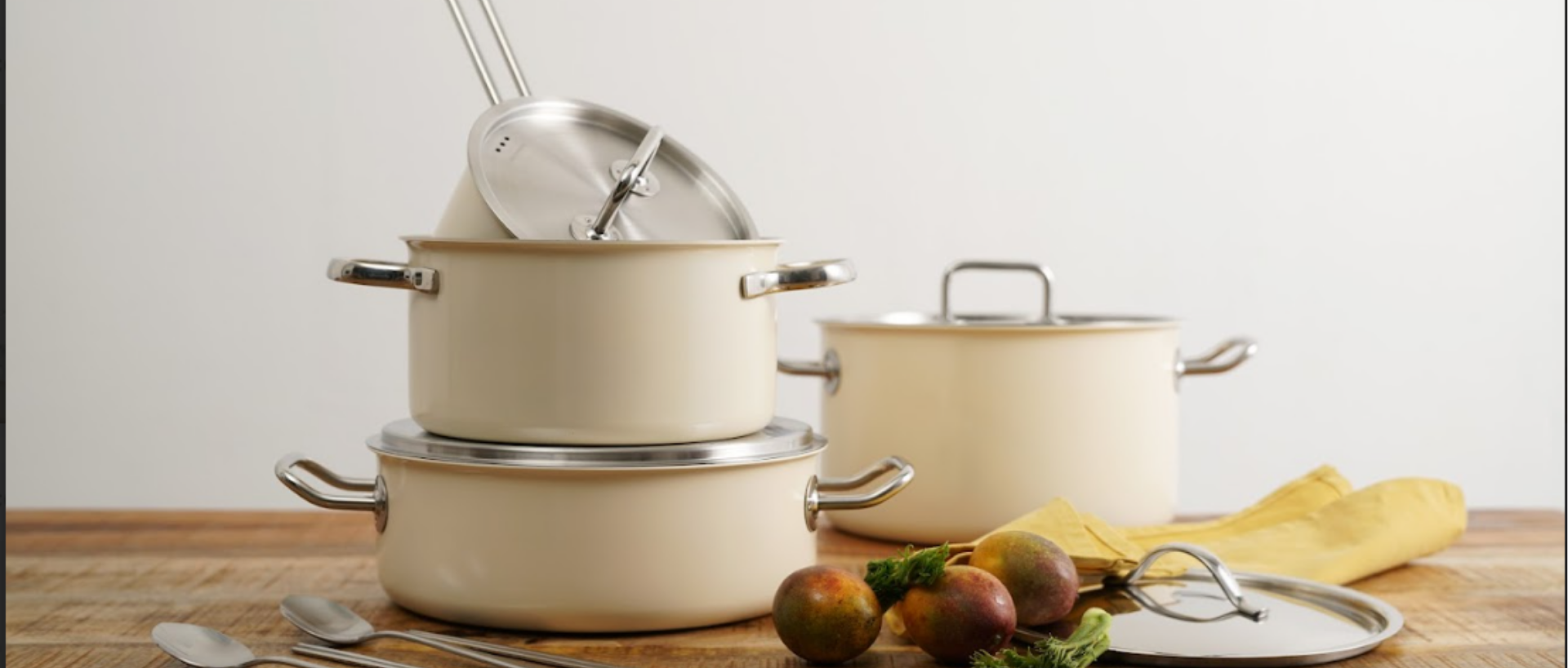 Bộ Nồi Inox Edelkochen Verthe – Bếp Tây