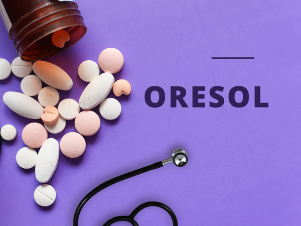 Oresol và cách sử dụng hiệu quả