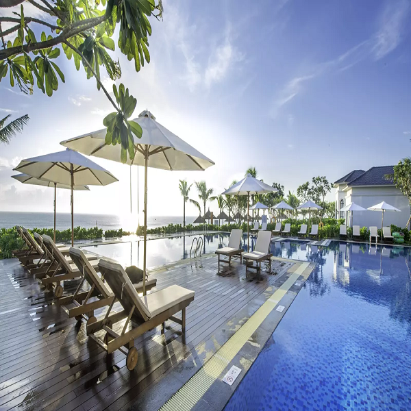 5* VINPEARL RESORT & SPA ĐÀ NANG – interbus