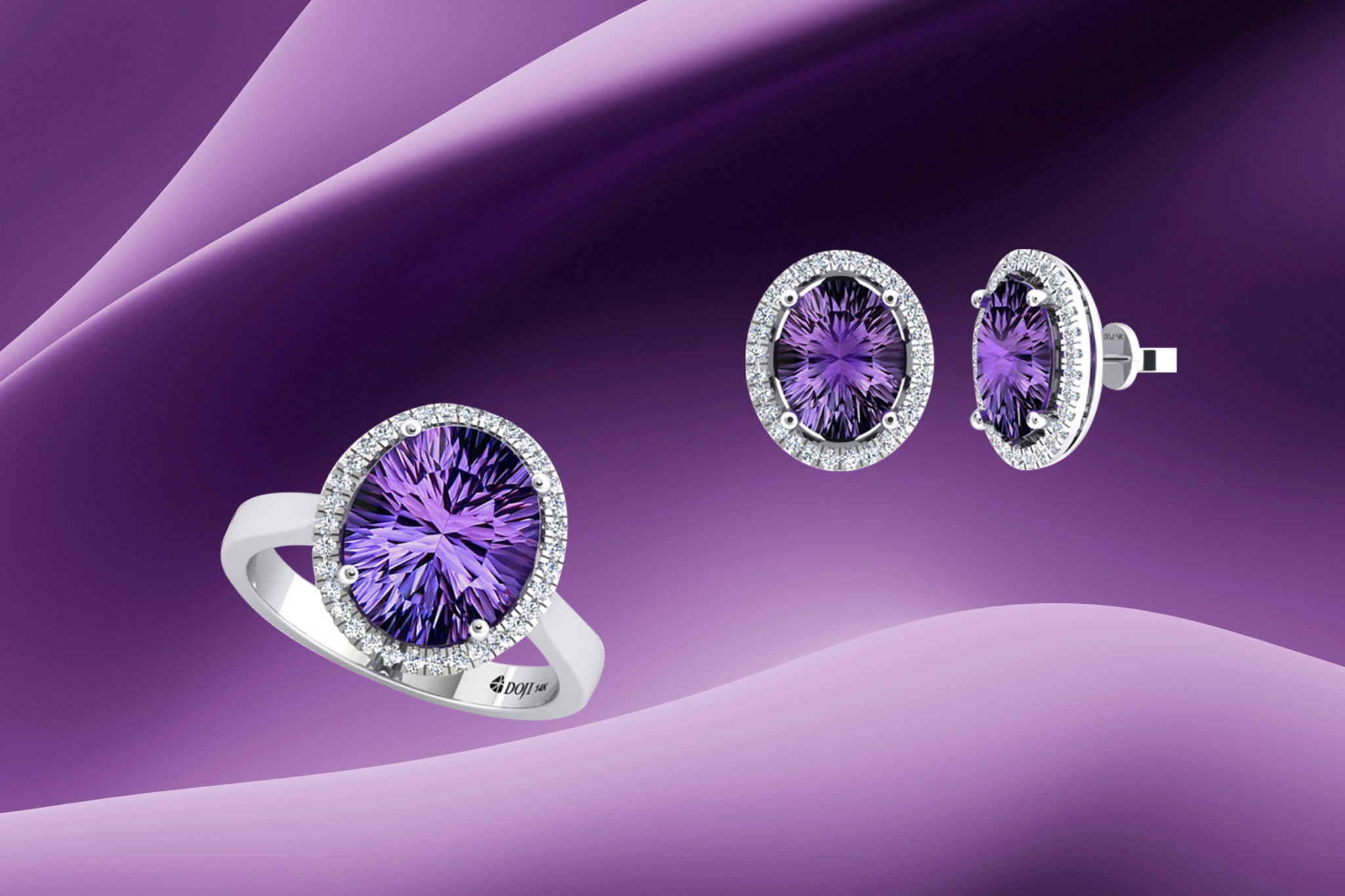 Top 3 đá phong thủy cho cô nàng cung Bạch Dương – DOJI Gold & Gems Group