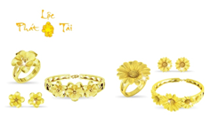 DOJI giới thiệu Trang sức Vàng 24K xu hướng hiện đại – DOJI Gold & Gems ...