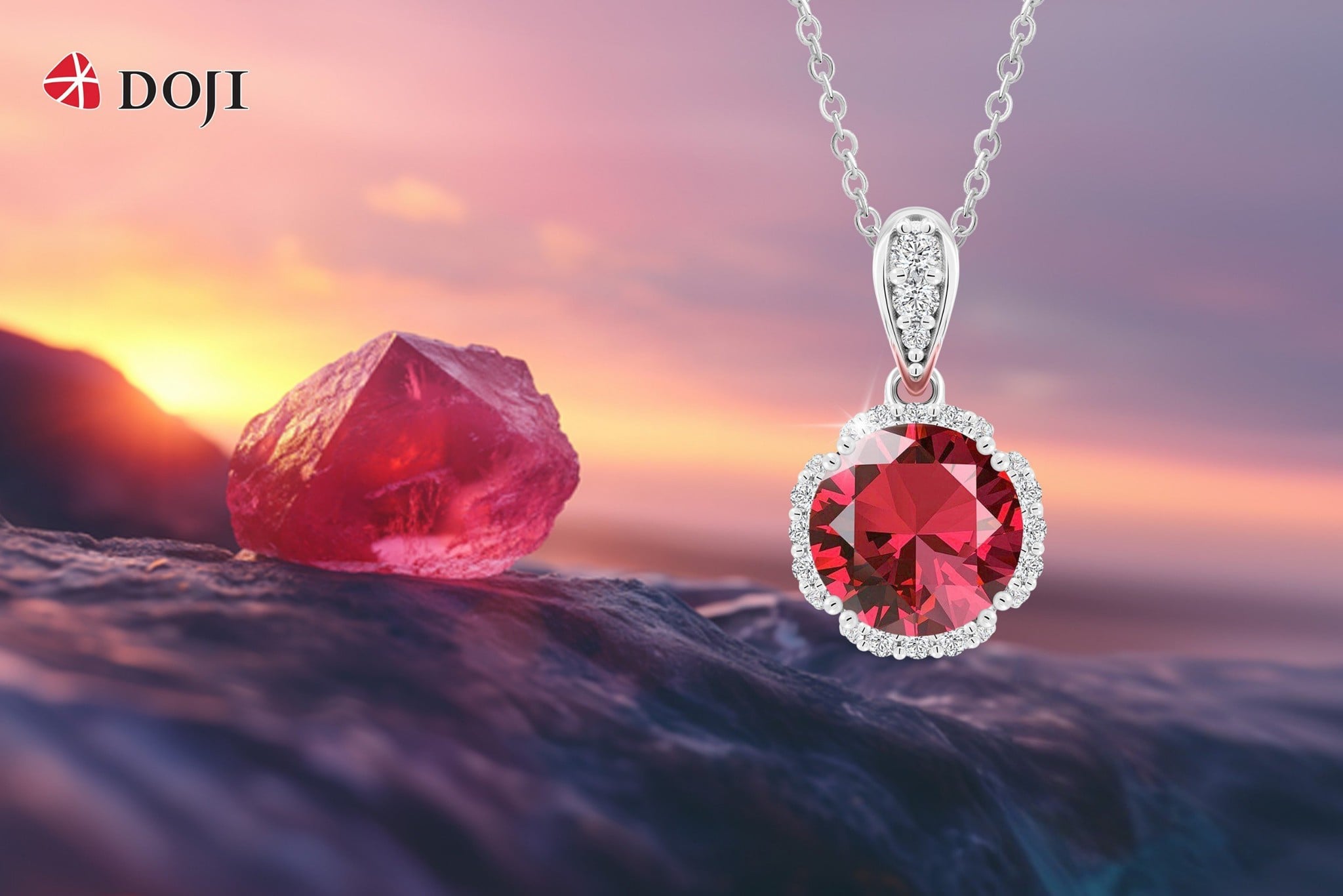 ĐẲNG CẤP VÀ SANG TRỌNG TỪ ĐÁ QUÝ – DOJI Gold & Gems Group