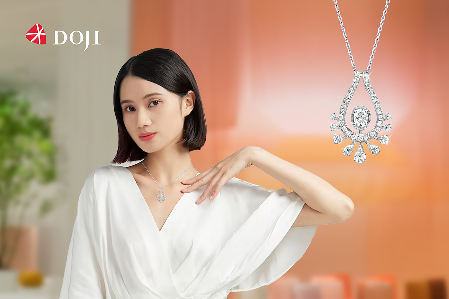 NHỮNG MẪU TRANG SỨC CHO CÔ NÀNG CÁ TÍNH – DOJI Gold & Gems Group