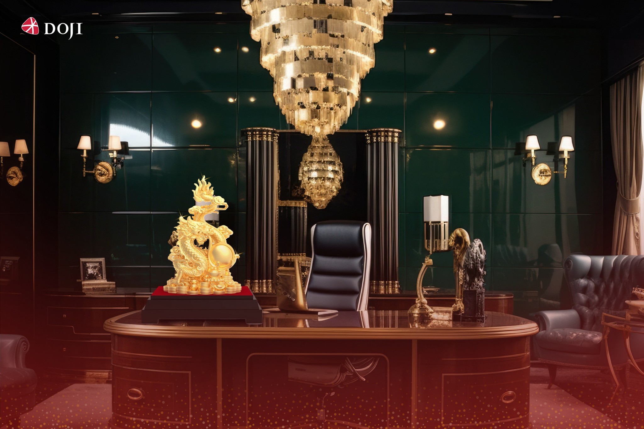 GỢI Ý QUÀ TẶNG NGƯỜI THÂN TẾT DỊP GIÁP THÌN – DOJI Gold & Gems Group