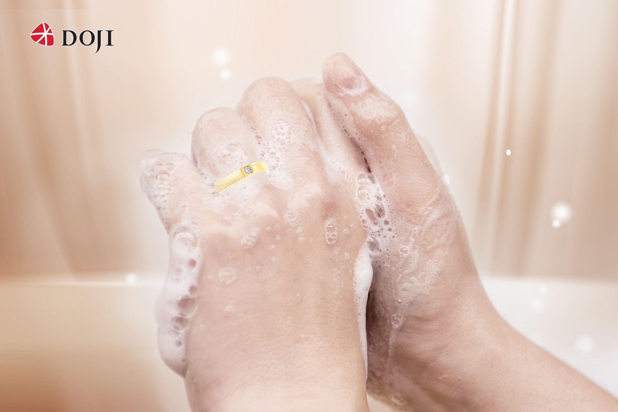 NGUYÊN NHÂN VÀ CÁCH XỬ LÝ KHI NHẪN CƯỚI BỊ CHẬT – DOJI Gold & Gems Group