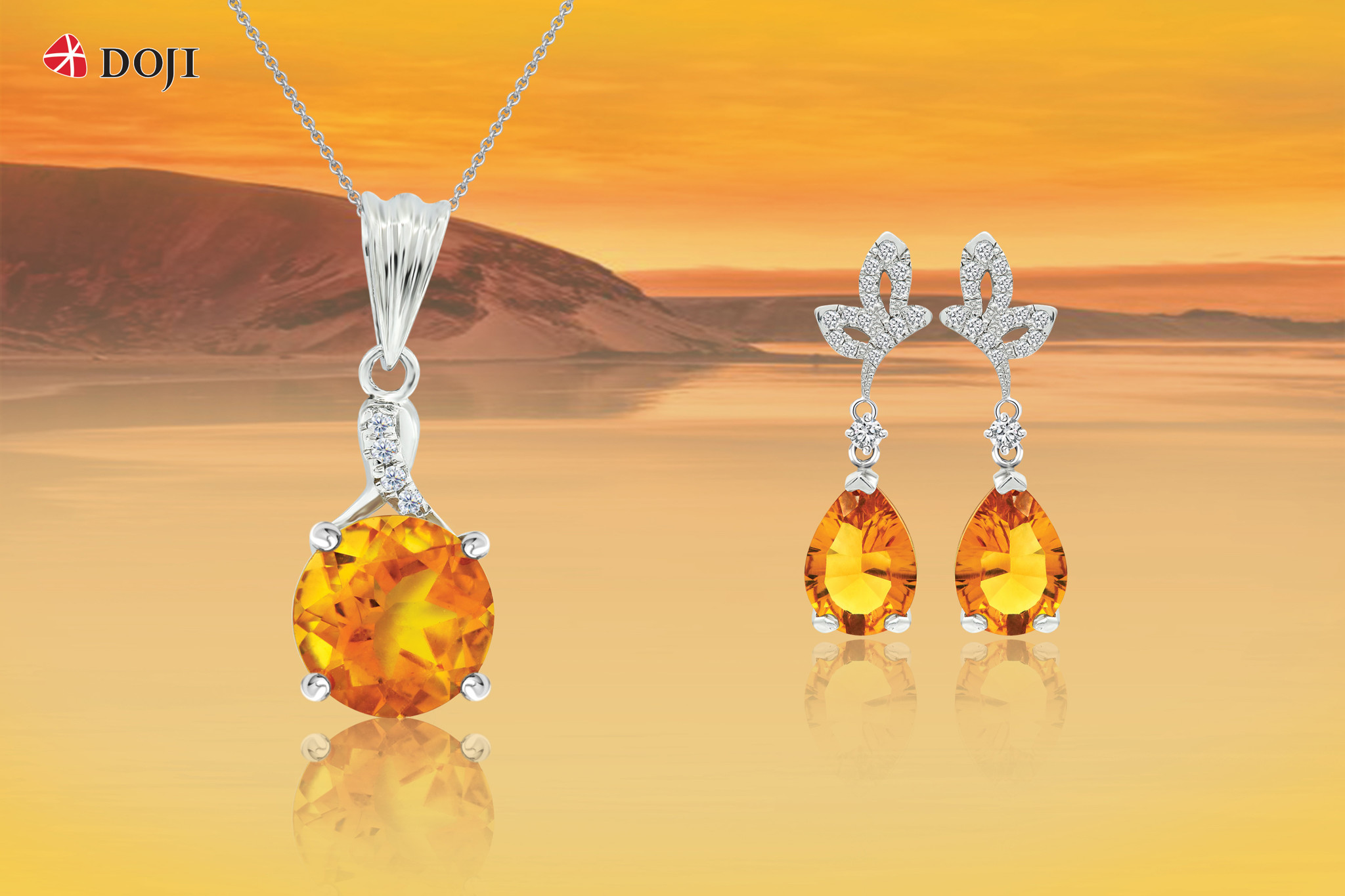 ĐÁ CITRINE LÀ GÌ? NGUỒN GỐC, CÔNG DỤNG VÀ Ý NGHĨA – DOJI Gold & Gems Group