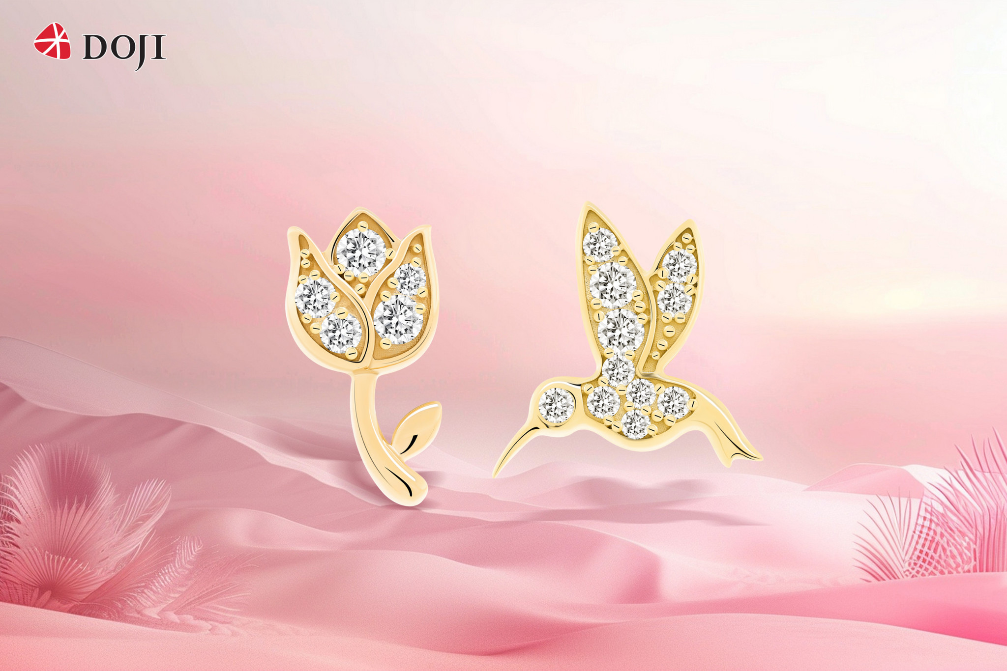 “Mách” bạn kinh nghiệm chọn trang sức theo tone da – DOJI Gold & Gems Group