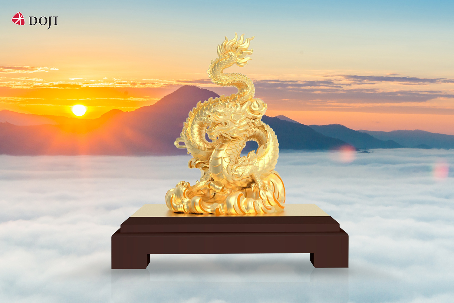 GỢI Ý QUÀ TẶNG VÀNG ĐỘC ĐÁO DỊP CUỐI NĂM – DOJI Gold & Gems Group