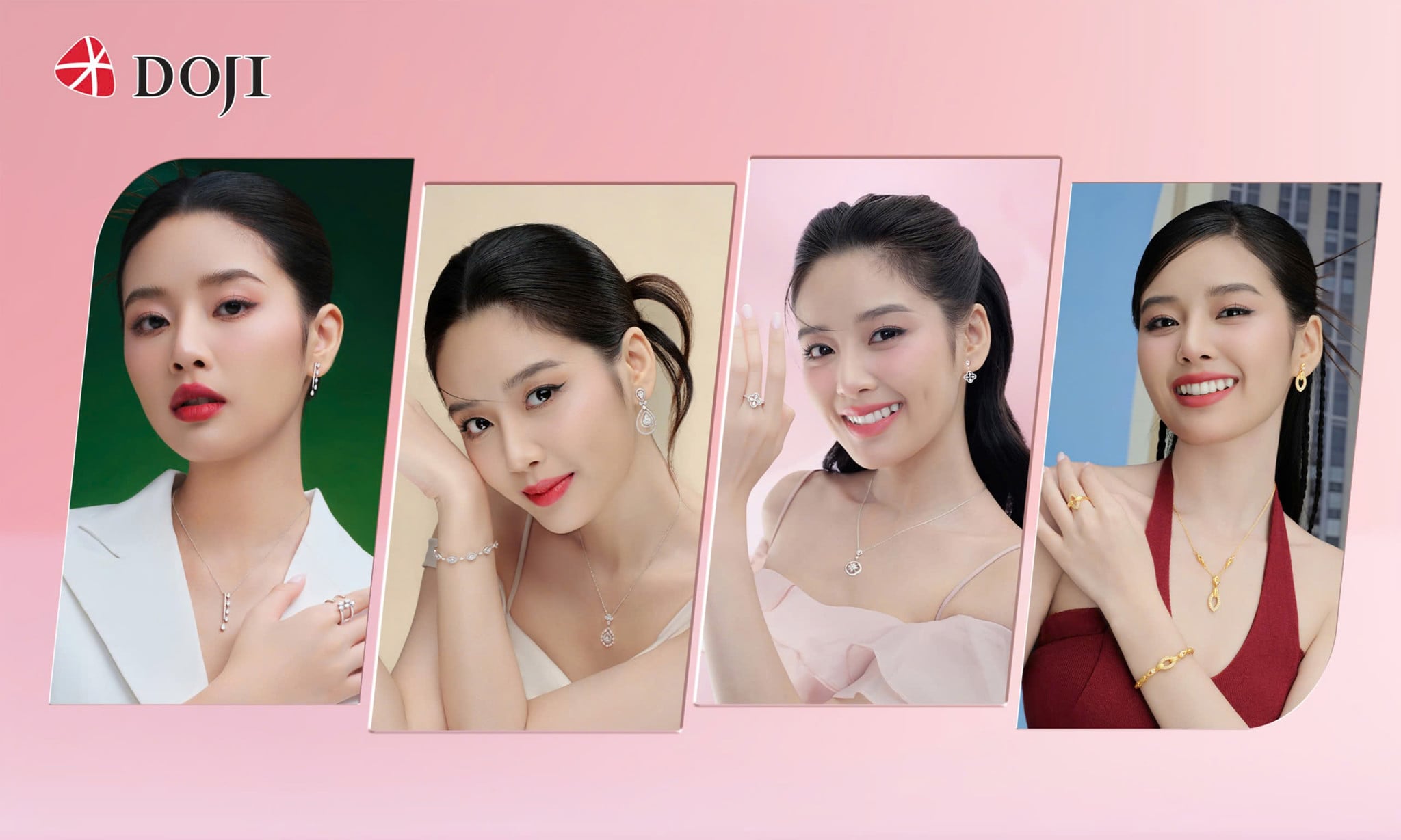 “DỄ CHIỀU” NÀNG NHƯ TRANG SỨC DOJI – DOJI Gold & Gems Group