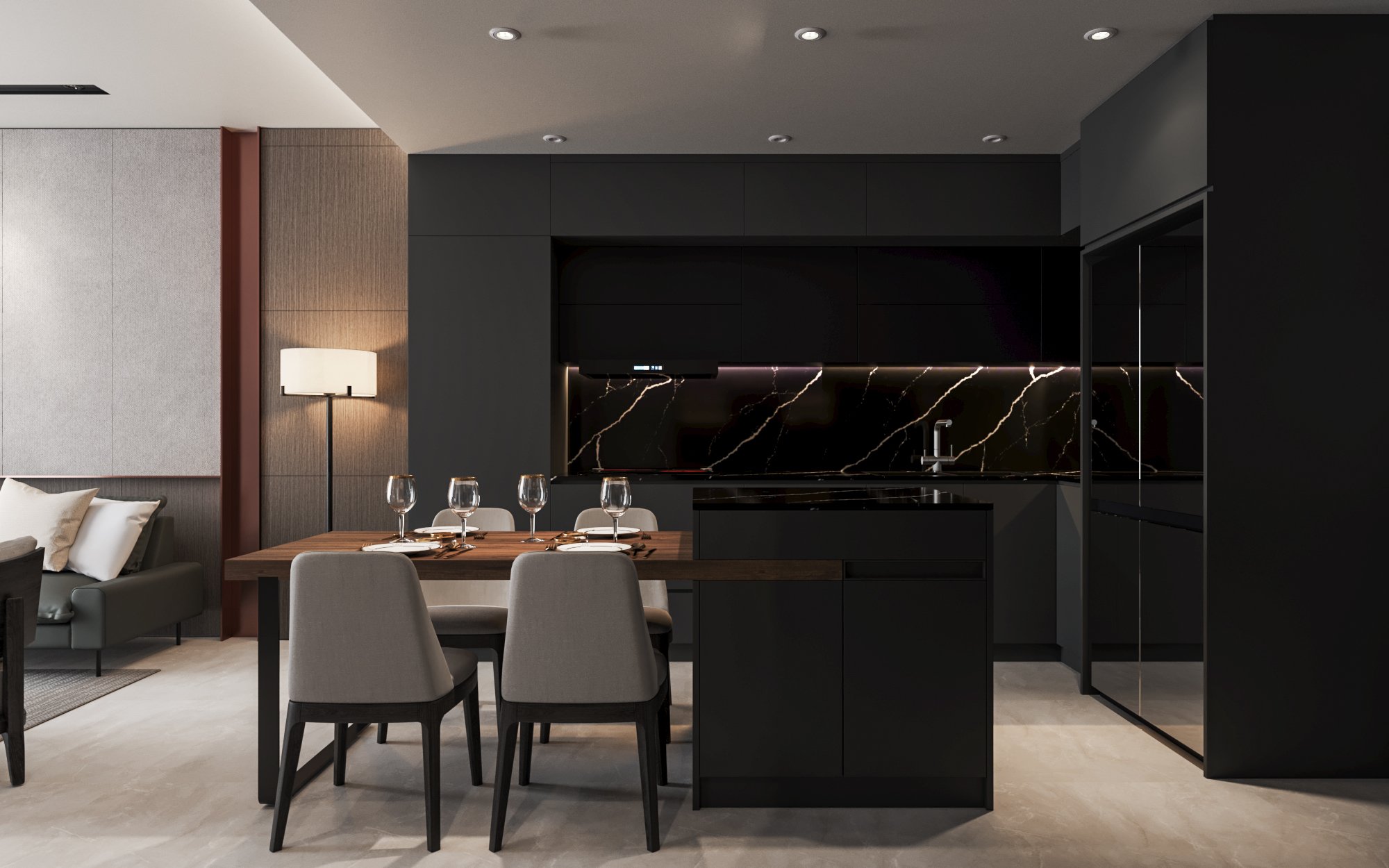 SAIGON PEARL – souarchitects