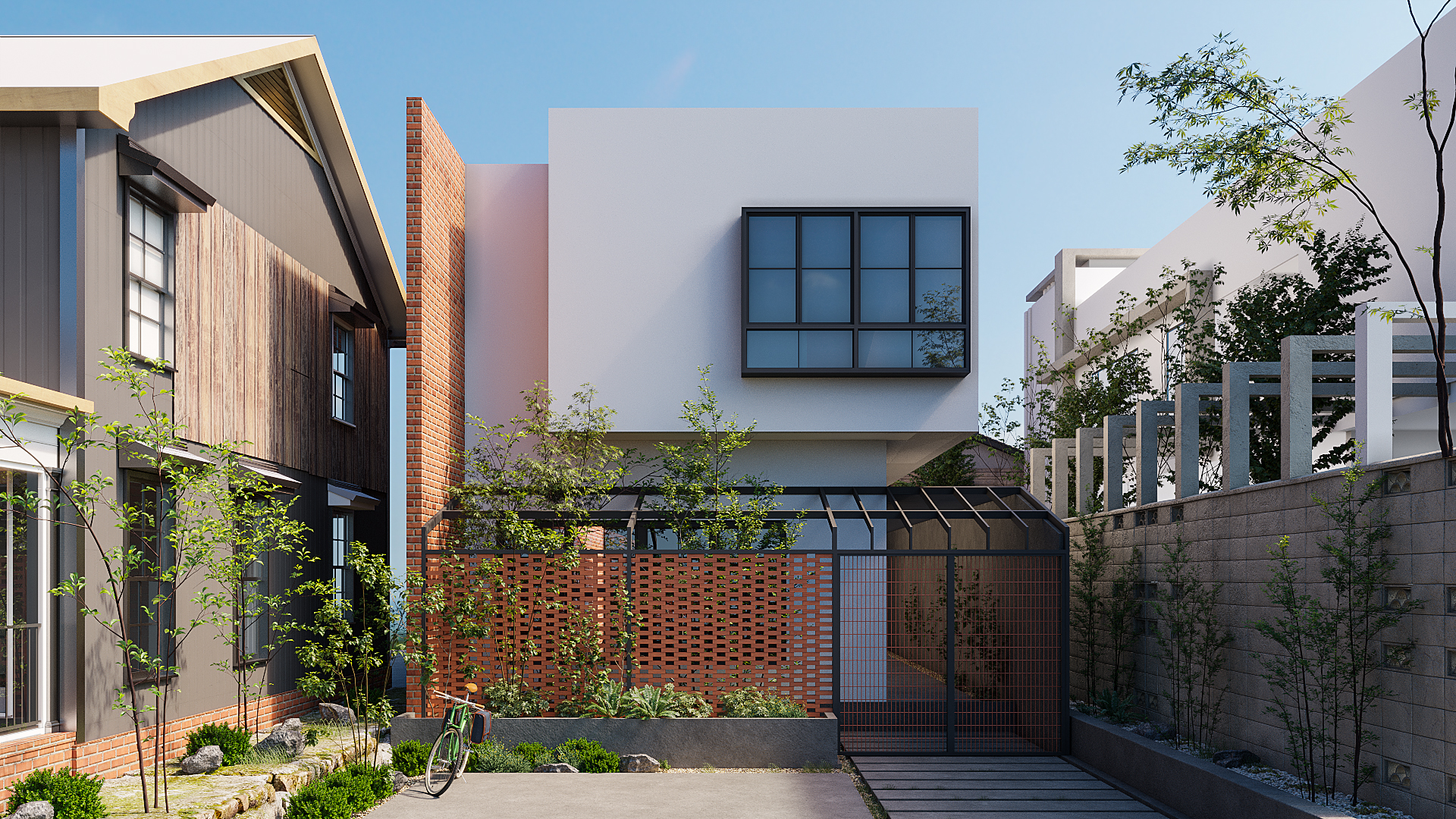 The Kinn Coffee – souarchitects