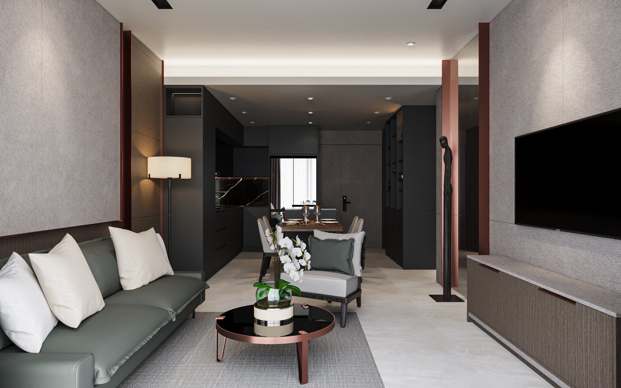 SAIGON PEARL – souarchitects