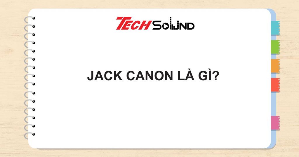 Jack Canon là gì?