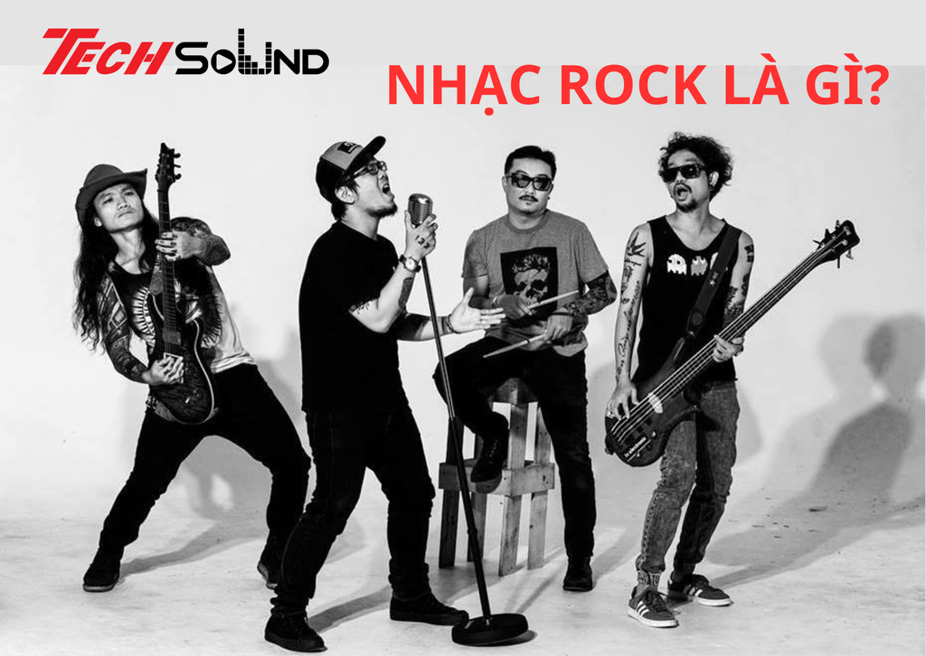 Nhạc rock là gì? Bạn đã biết gì về dòng nhạc này?