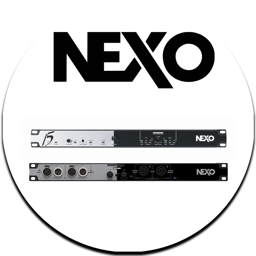 Controller NEXO DTD - Made in France