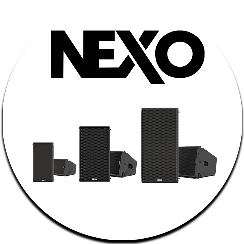 Top 50+ Loa Fullrange NEXO Made in France - hàng chính hãng