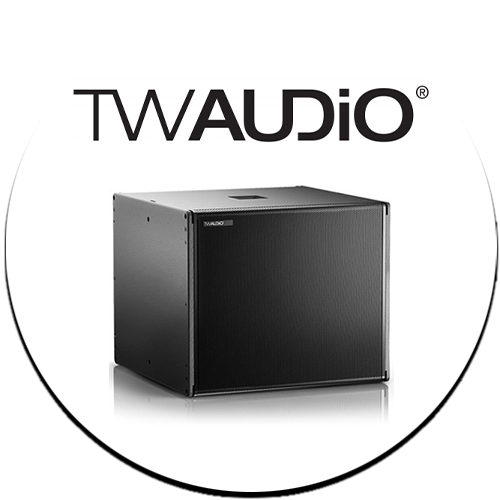 Loa Subwoofer TW Audio - Made in germany - hàng chính hãng giá tốt
