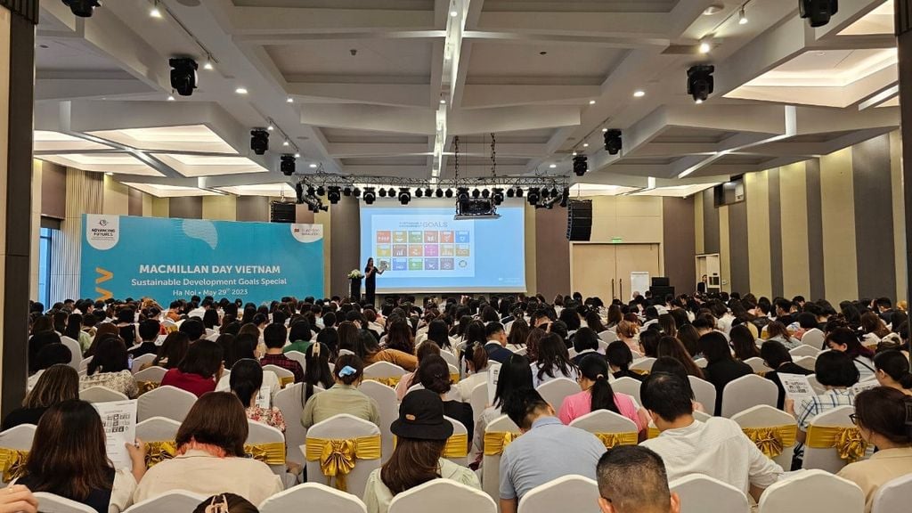 GIÁO VIÊN HAVINA THAM GIA CHUỖI SỰ KIỆN MACMILLAN DAY 202 – Havina ...