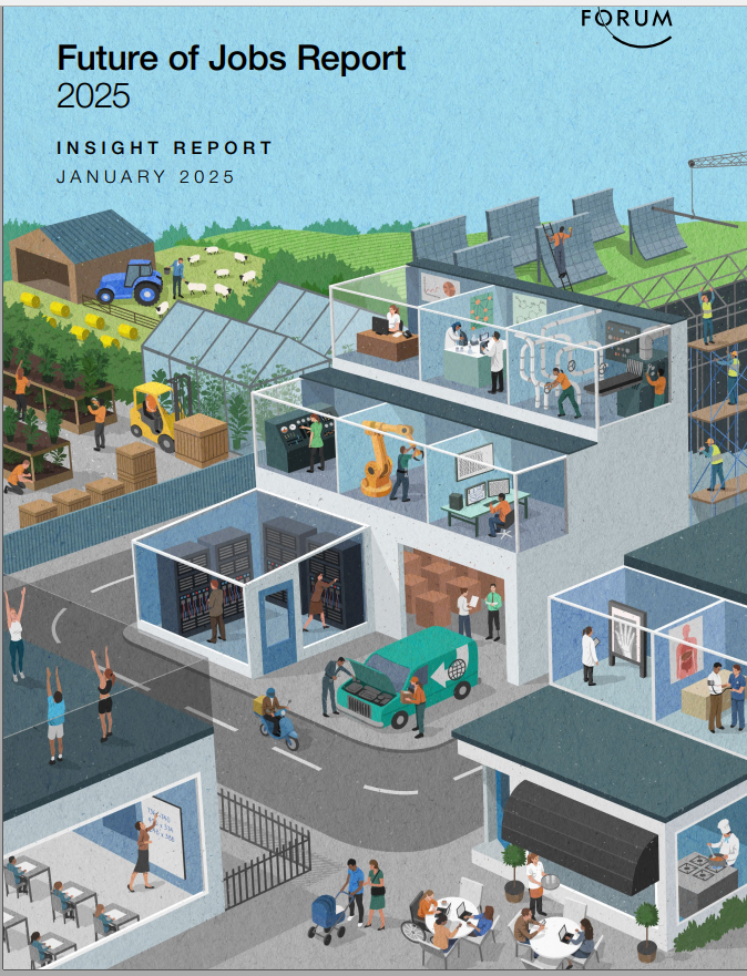 THE FUTURE OF JOBS 2025 - BÁO CÁO TƯƠNG LAI VIỆC LÀM 2025 – Havina ...