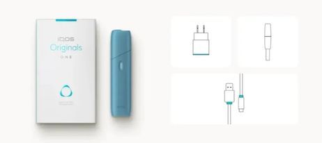 IQOS Originals One – IQOSsmoke