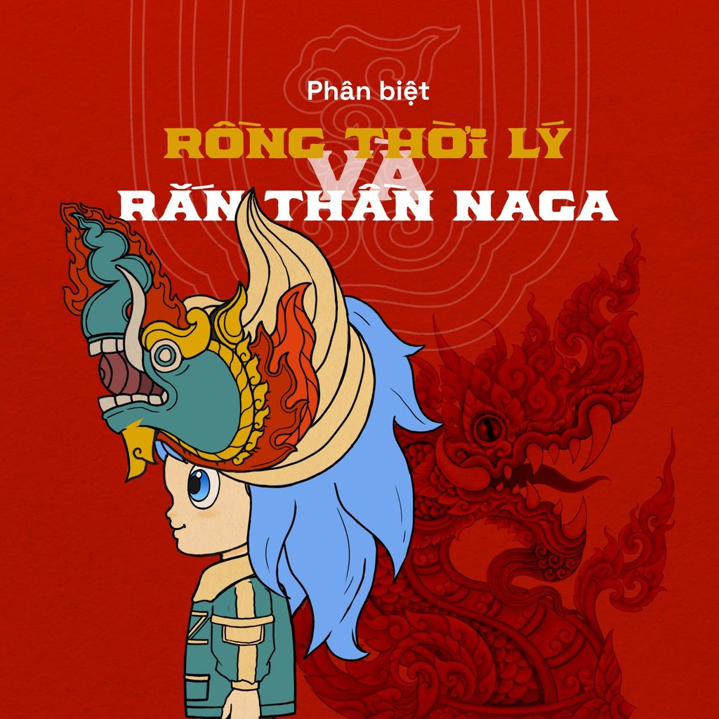 Is the dragon of the Ly dynasty related to the Naga snake ? – SIGSCENT