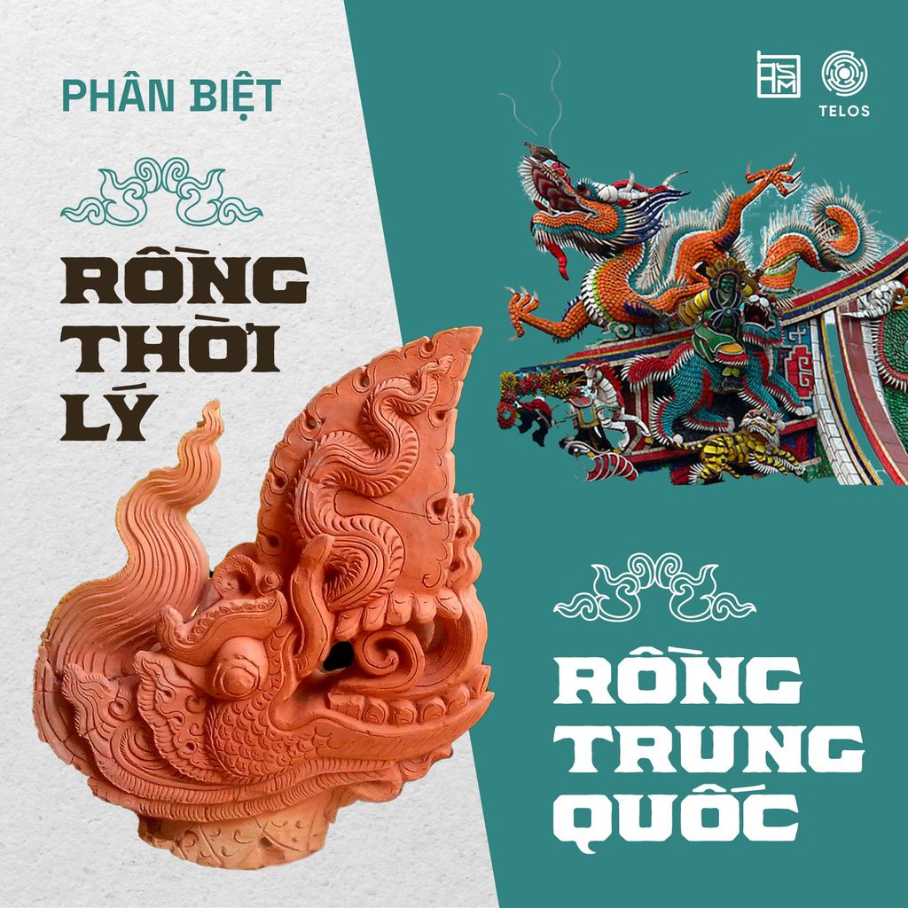 Ly Dynasty Dragon and Chinese Dragon – SIGSCENT