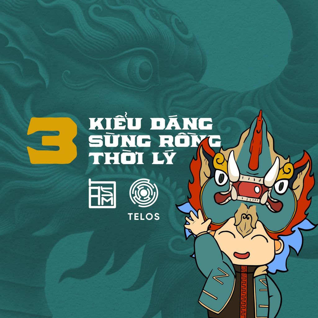 Dragon's horns of the Ly Dynasty – SIGSCENT