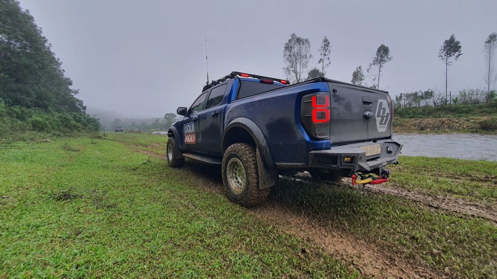 Falken RT01 - Lốp cho Ranger Raptor đi trường trường và offroad - Movetek