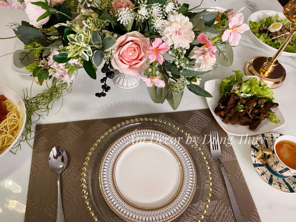 Top các Tip Decor kết hợp giữa hoa và vật dụng trang trí bạn không nên ...