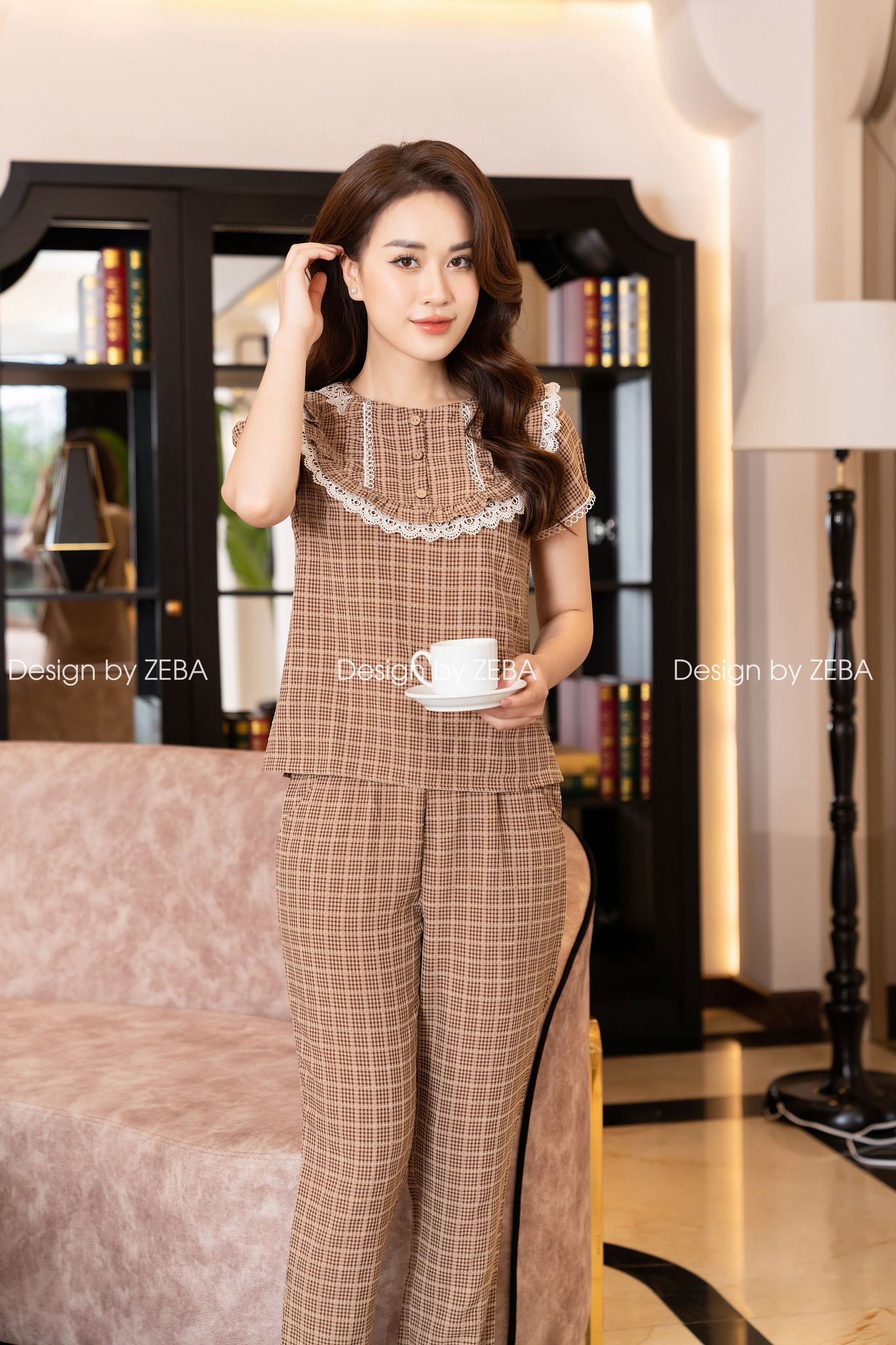 ZEBA Design – Thương hiệu thời trang & đồ mặc nhà hàng đầu Việt Nam