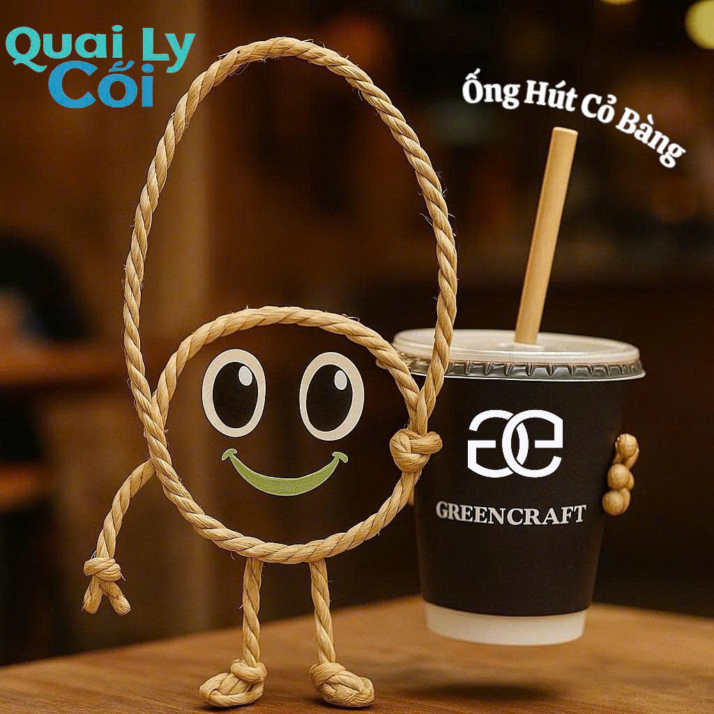 HÀNH TRÌNH RA ĐỜI CỦA CHIẾC QUAI XÁCH LY GREEN CRAFT – Green Craft ...