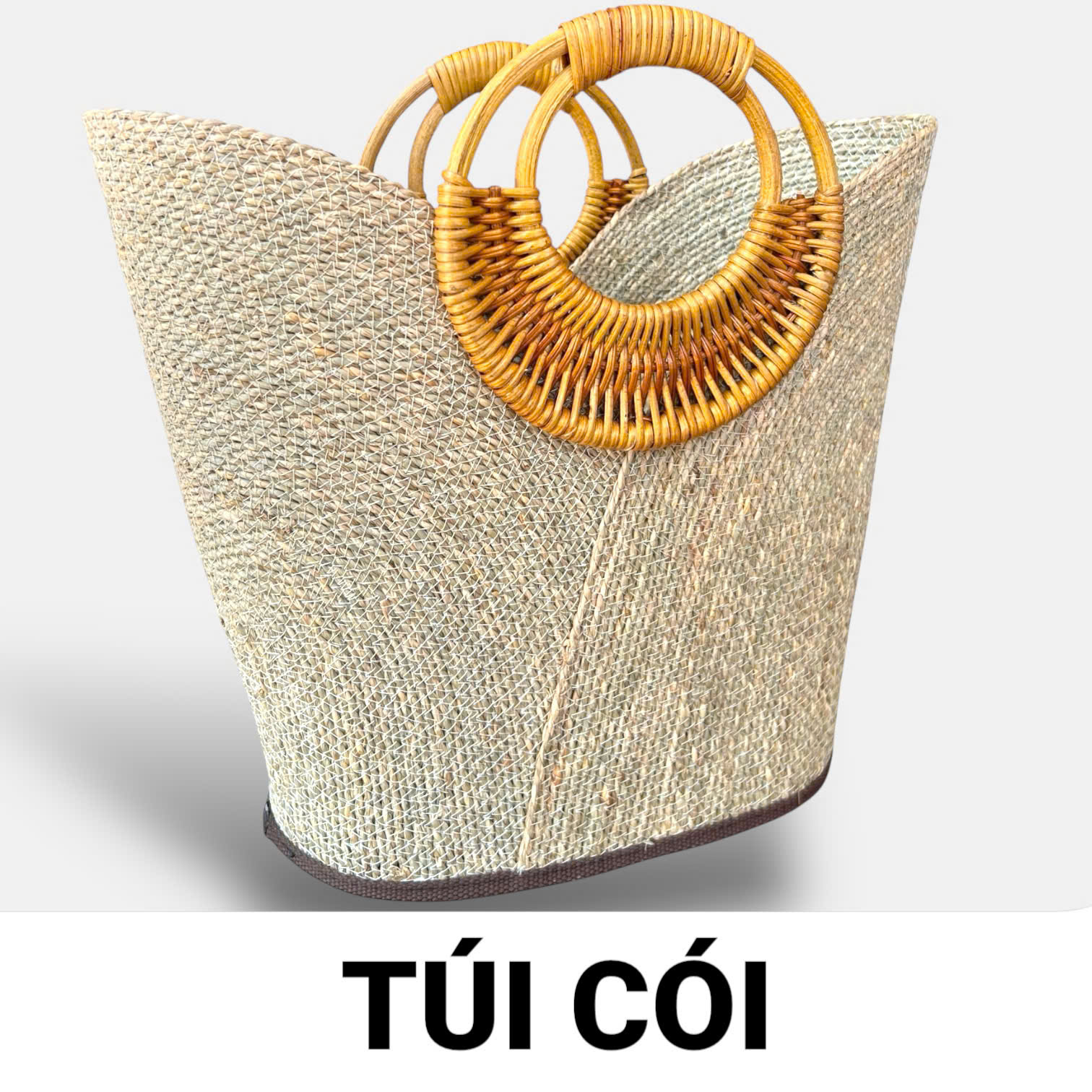 TÚI CÓI – Green Craft - Miền Tây Xanh