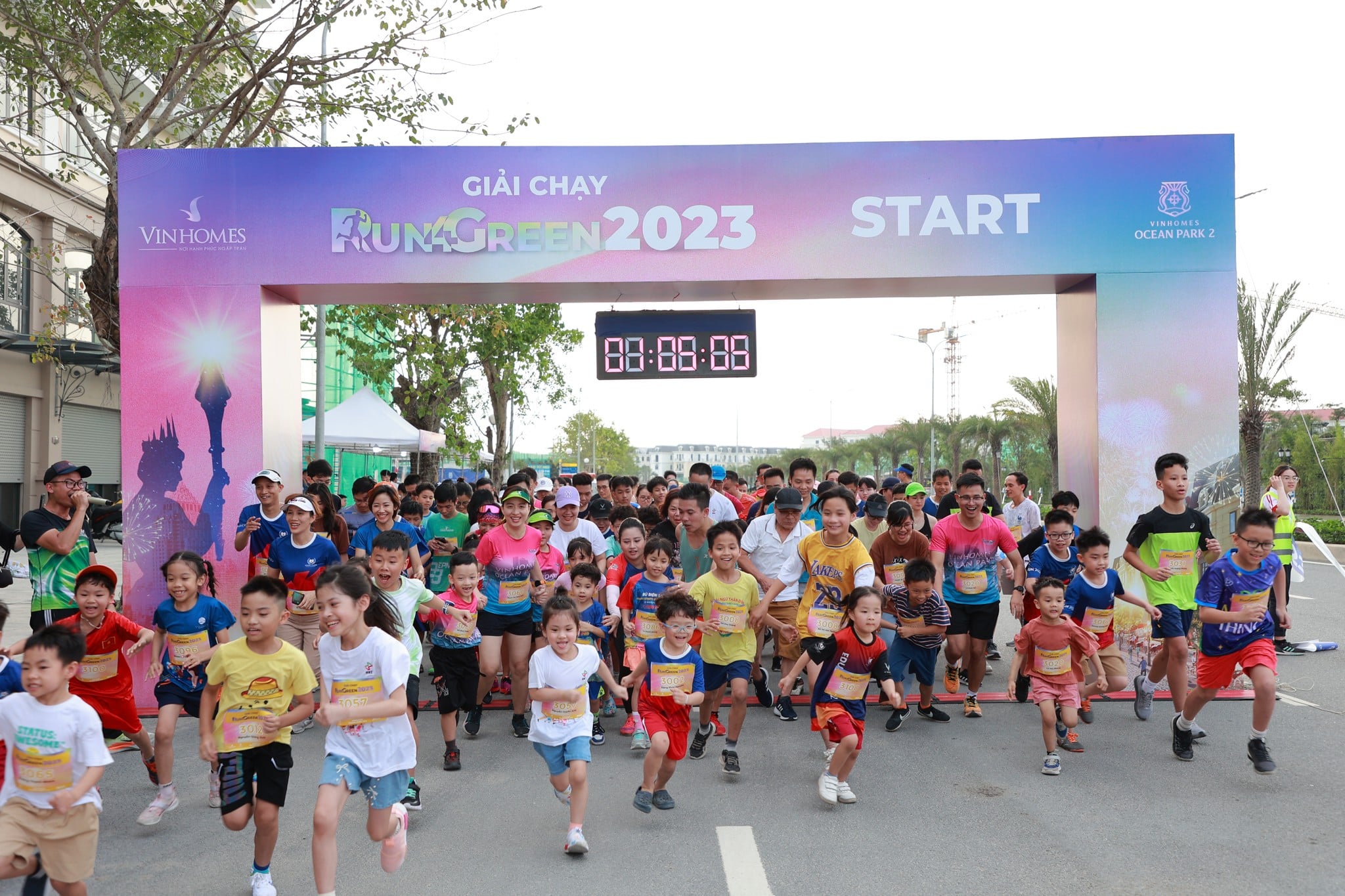 VRace - Nhà tổ chức giải chạy chuyên nghiệp