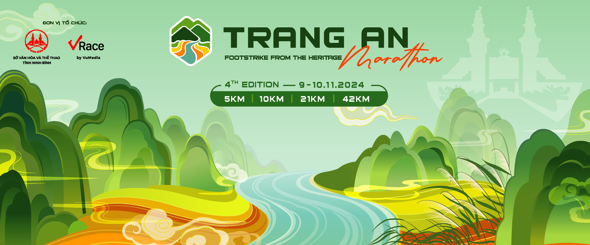 VRace - Nhà tổ chức giải chạy chuyên nghiệp