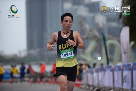 VRace - Nhà tổ chức giải chạy chuyên nghiệp