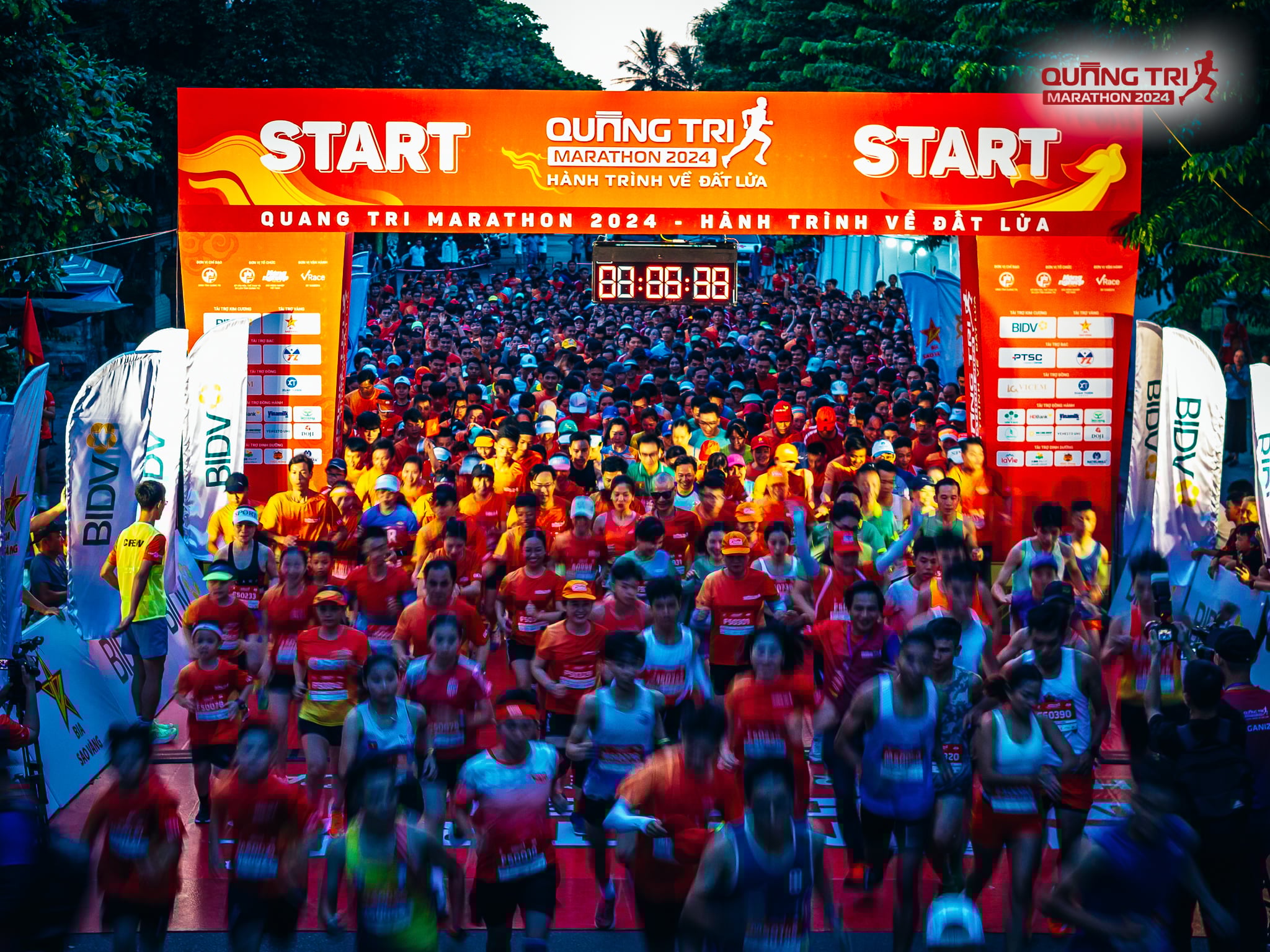 VRace - Nhà tổ chức giải chạy chuyên nghiệp