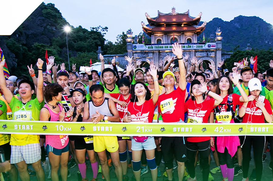 VRace - Nhà tổ chức giải chạy chuyên nghiệp