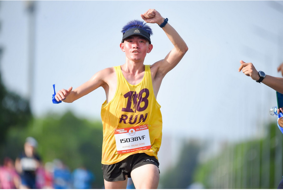 VRace - Nhà tổ chức giải chạy chuyên nghiệp