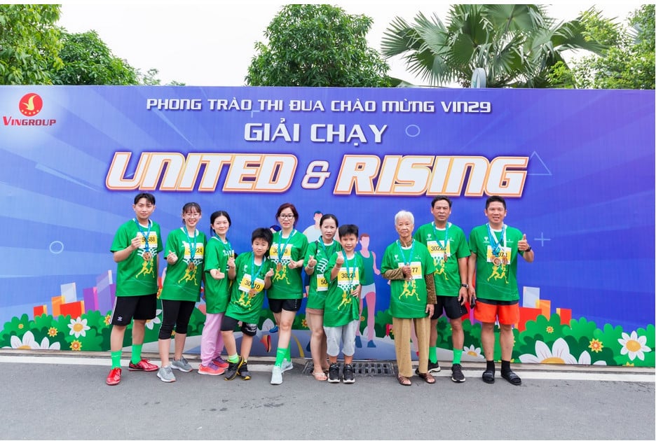 VRace - Nhà tổ chức giải chạy chuyên nghiệp