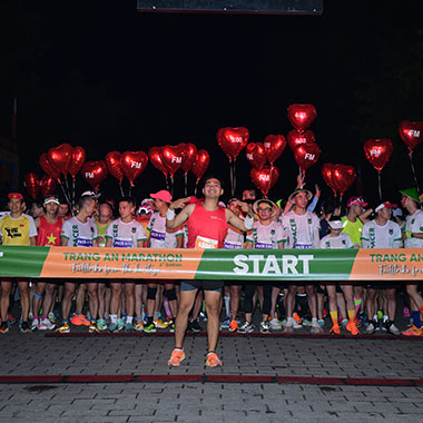 Các giải chạy của Vrace – VRace