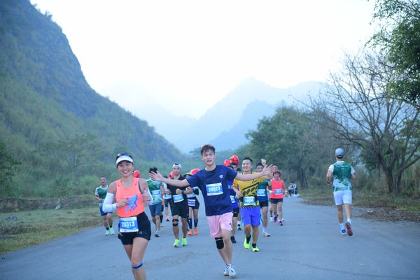 Tràng An Marathon – VRace