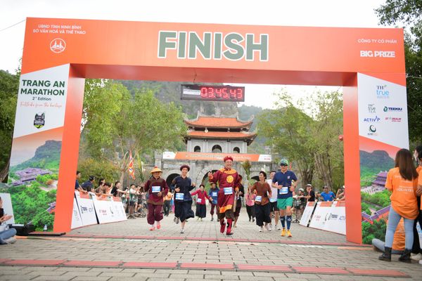 Tràng An Marathon – VRace