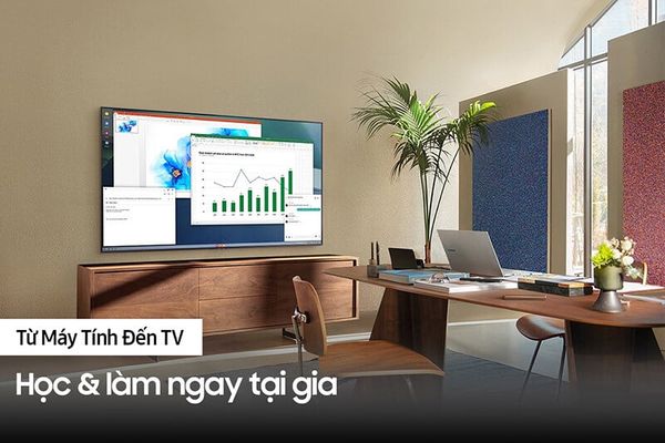 Đánh giá tivi samsung 55 inch 55AU7000, có nên mua Không