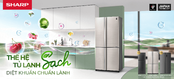 Tủ Lạnh Sharp Hay LG: Nên Đầu Tư Vào Thương Hiệu Nào?