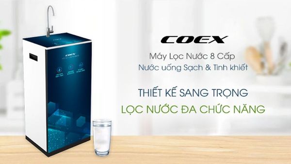 Góc Review Máy Lọc Nước Coex: Có Đáng Mua Không?