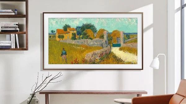 TV Khung Tranh là gì? TV Khung Tranh có gì khác biệt với TV thường?